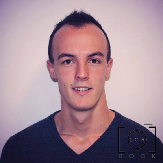 Témoignage Antoine, Master CCA FI Master CCA - IGR IAE Rennes