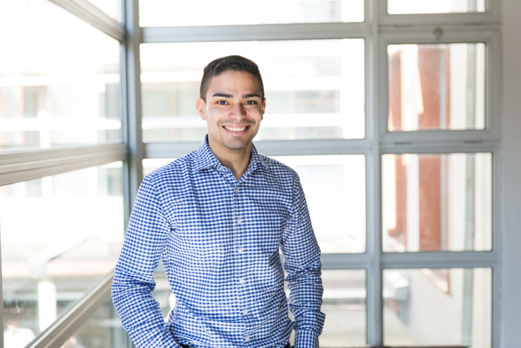 Mickael en alternance CCA pour son Master 2 AP Master CCA - IGR IAE Rennes