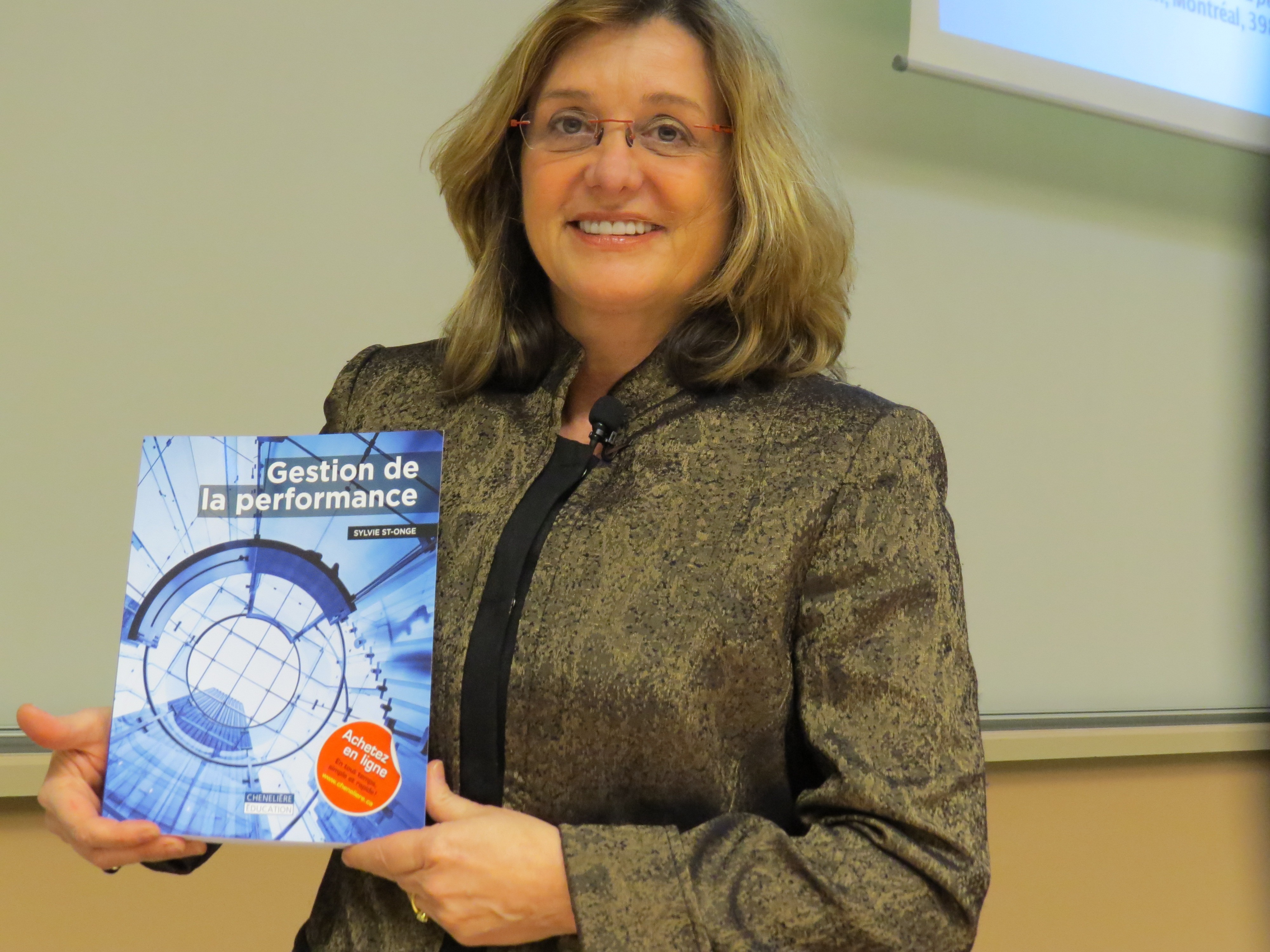 Visite de Sylvie SAINT-ONGE - IGR IAE Rennes