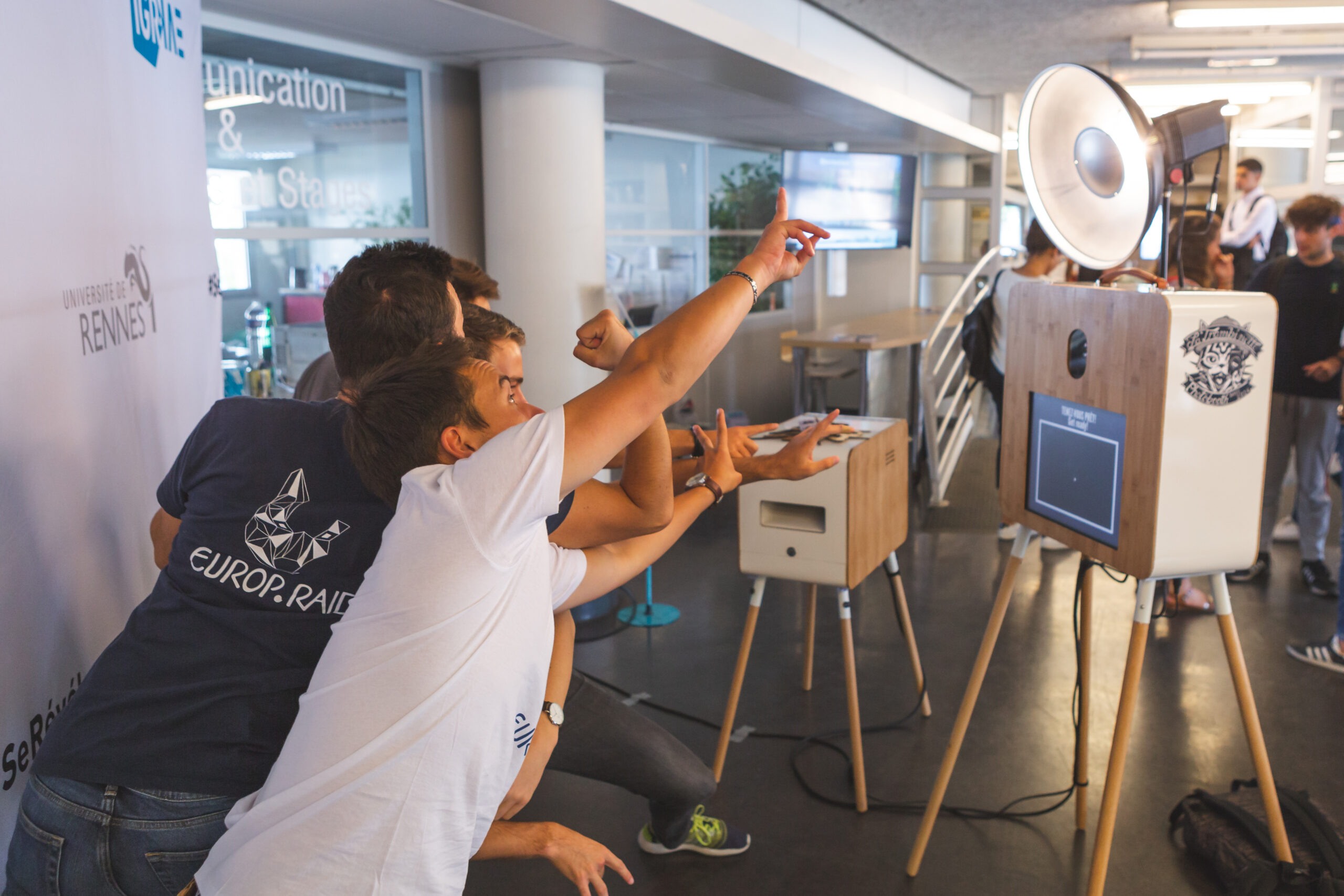 Rentrée VIP 2018-2019 à l'IGR-IAE Rennes ! - IGR IAE Rennes