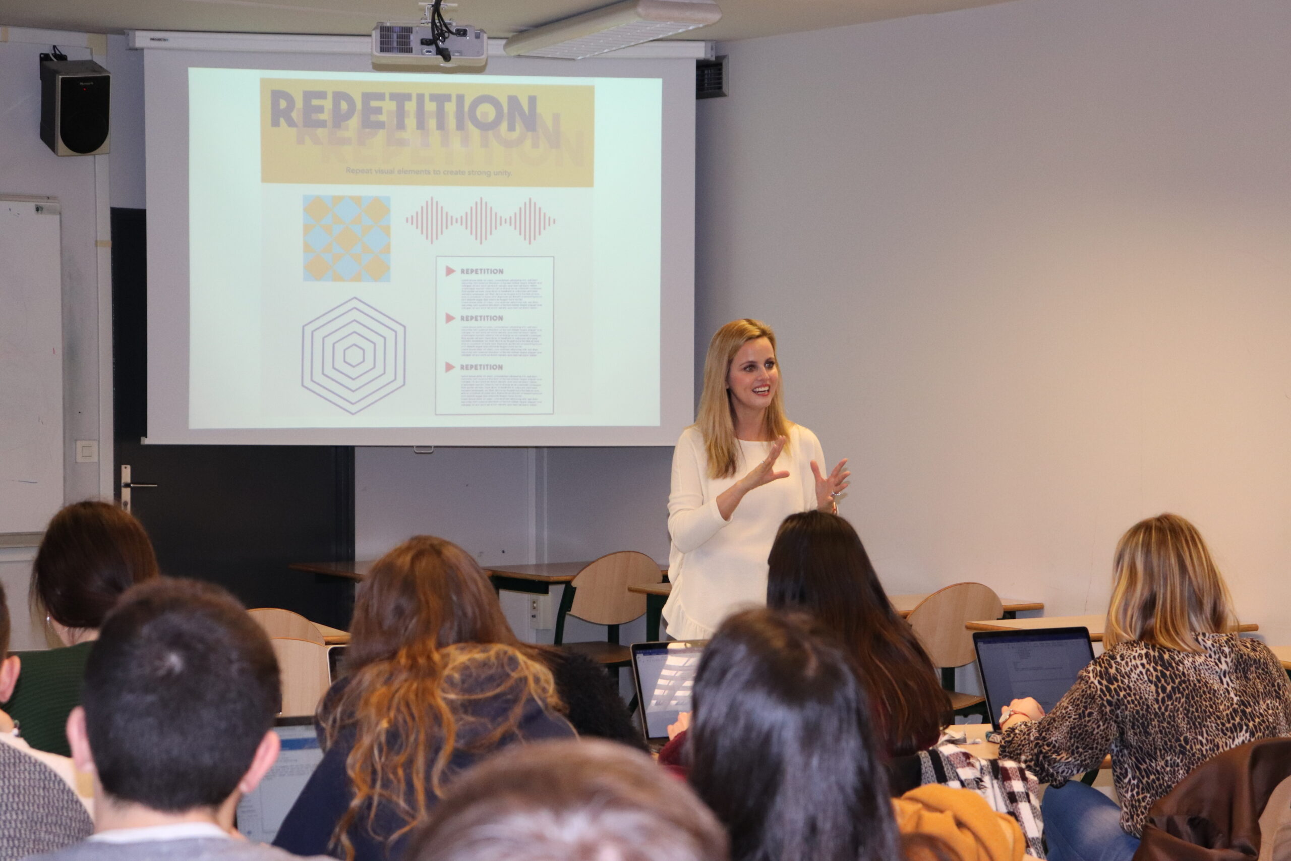 International week at IGR-IAE - IGR IAE Rennes