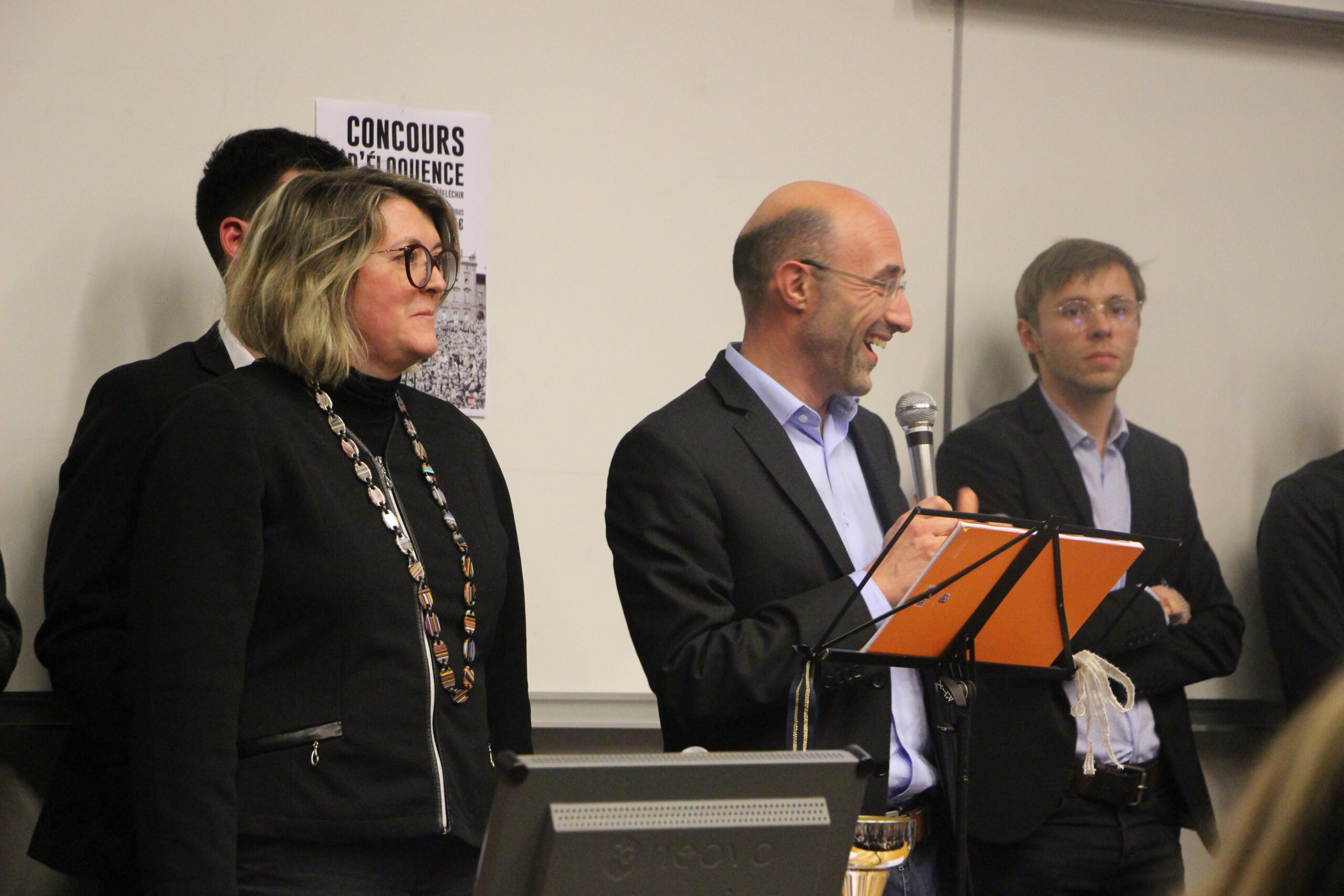 BDA : concours d'éloquence - IGR IAE Rennes