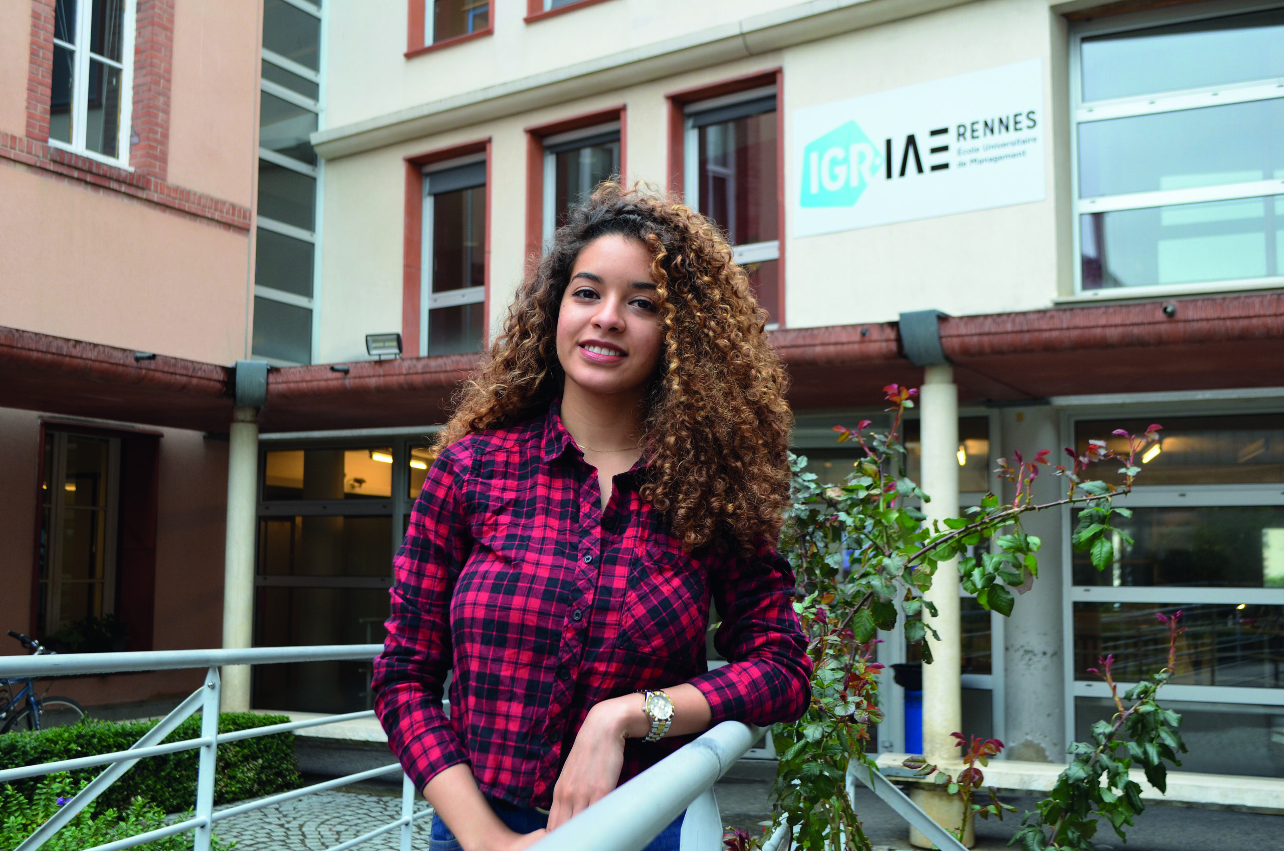 Soutenance de thèse Oumaïma Krita - IGR IAE Rennes