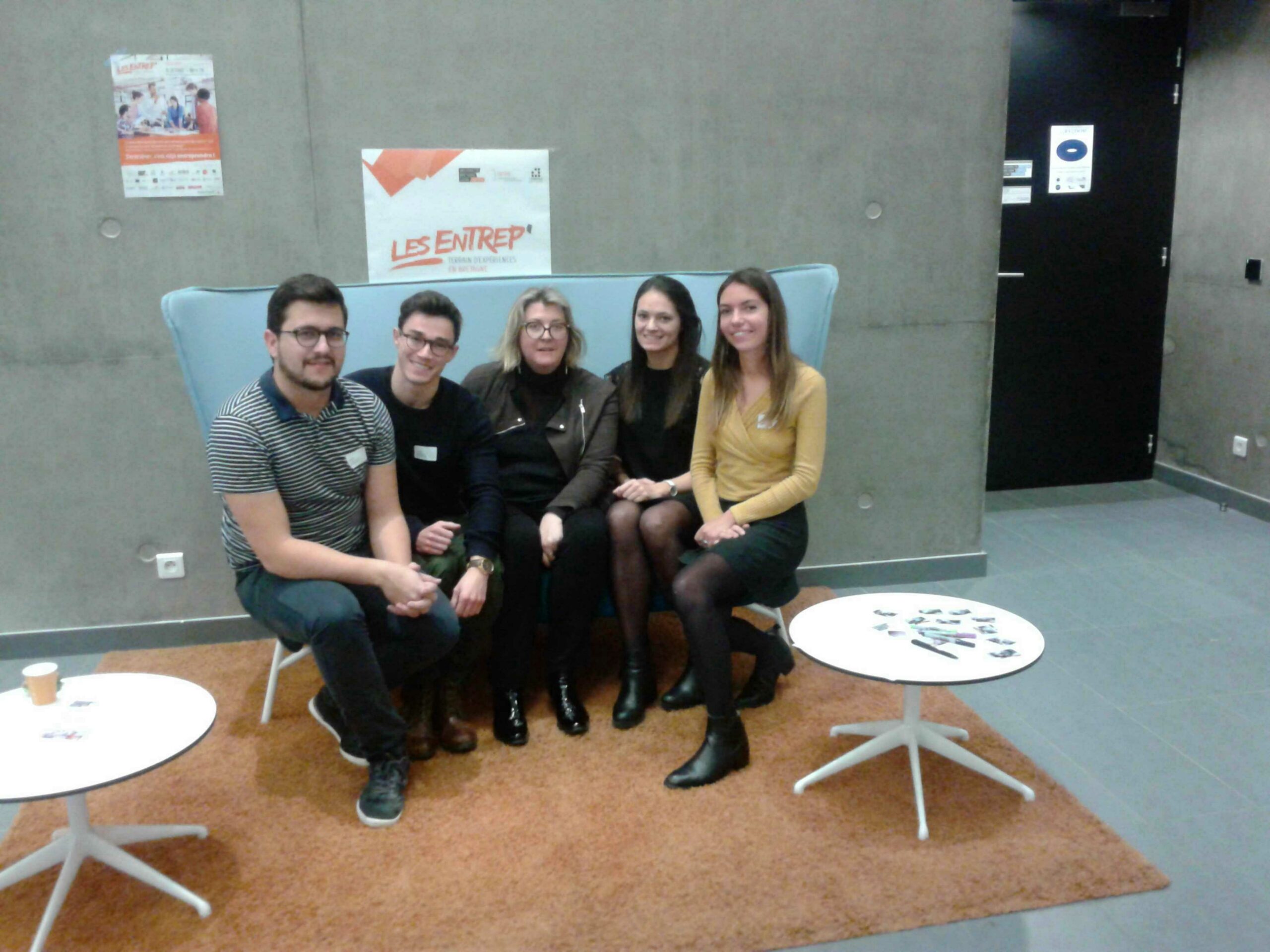 Les Entrep' 2020 - IGR IAE Rennes