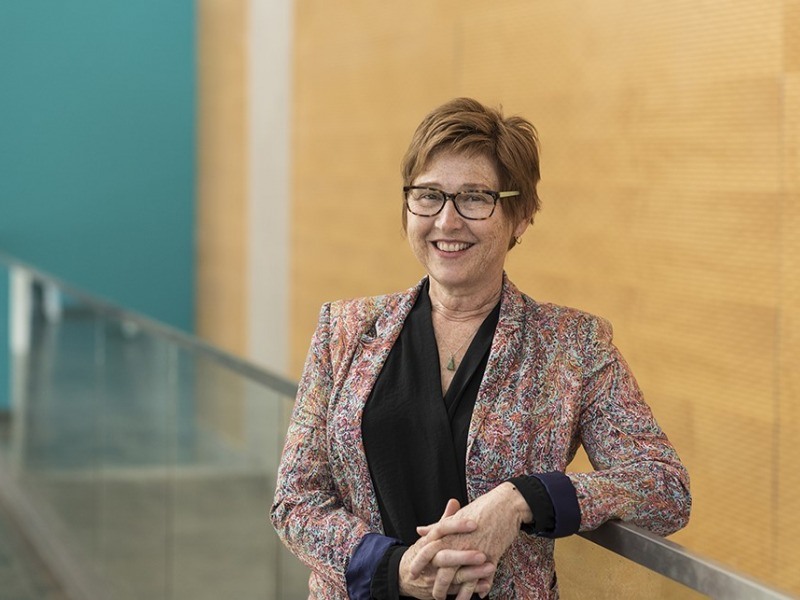 Visiting professor: Frances Gunn - IGR IAE Rennes