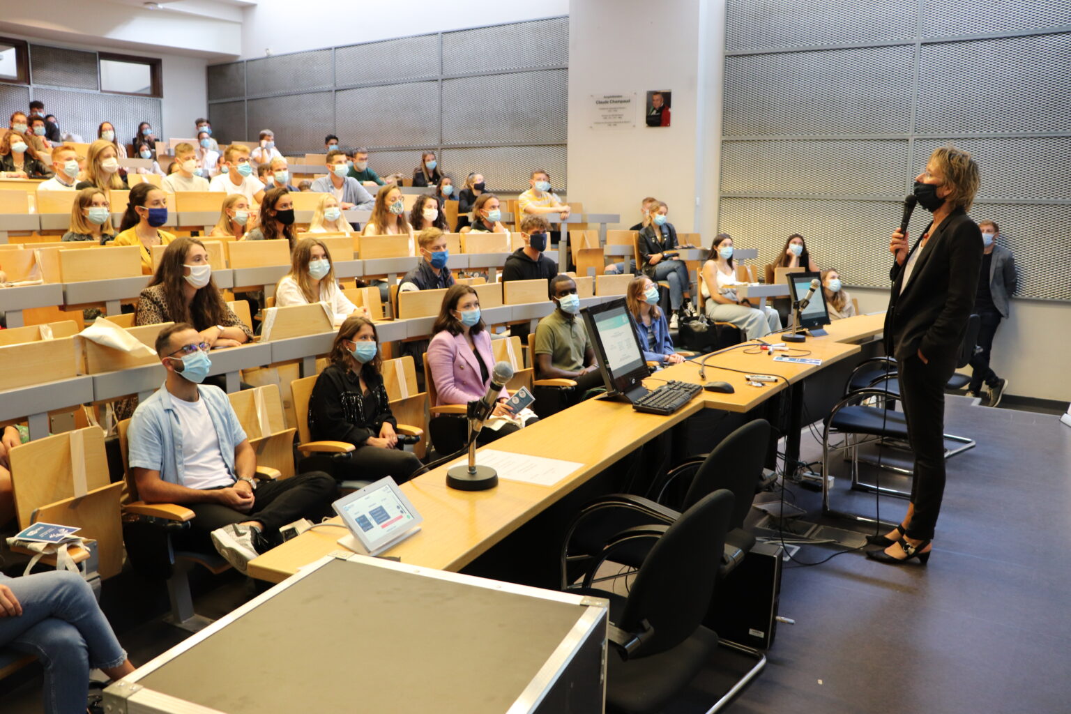 Make yourself at home - IGR IAE Rennes