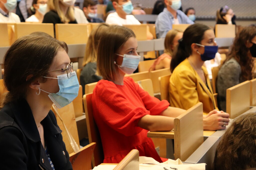 Infos Covid-19 IGR-IAE Rennes – Université de Rennes 1 - IGR IAE Rennes