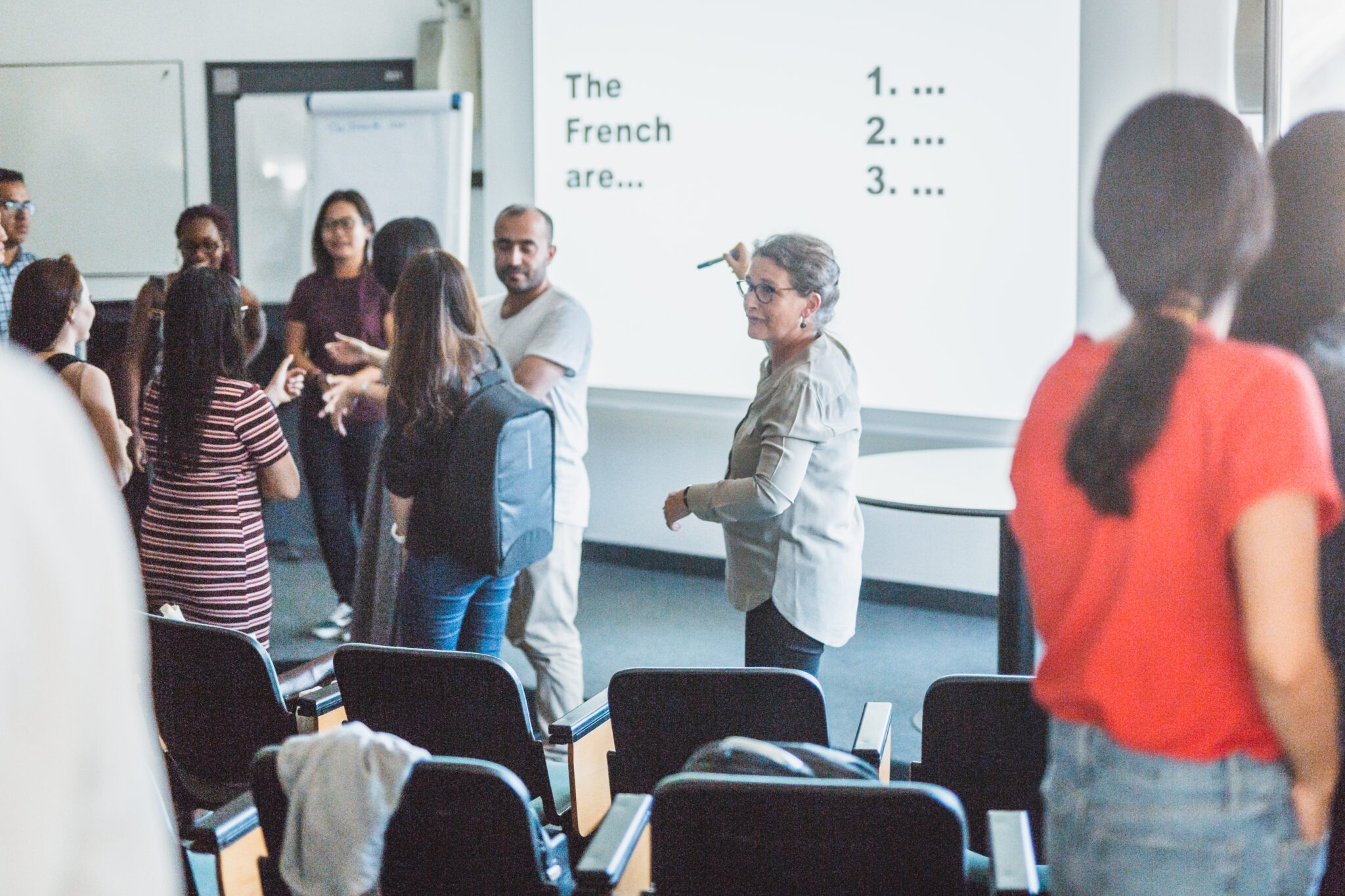 Course in English for exchange students - IGR IAE Rennes