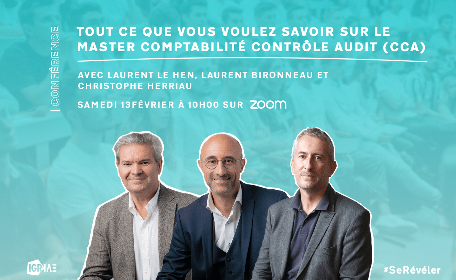 AP Master 1 CCA - IGR IAE Rennes