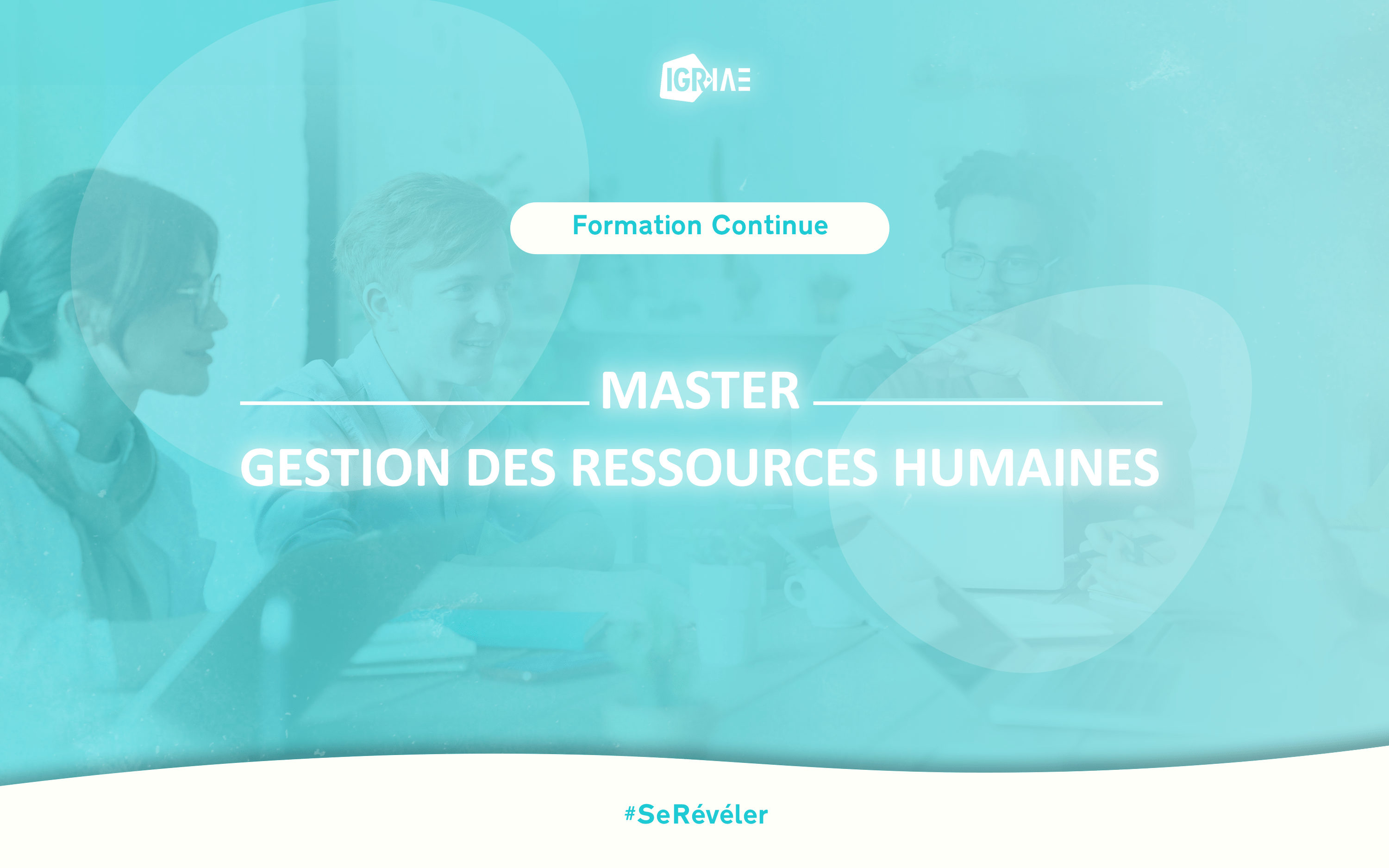 Candidature pour le Master GRH - IGR IAE Rennes