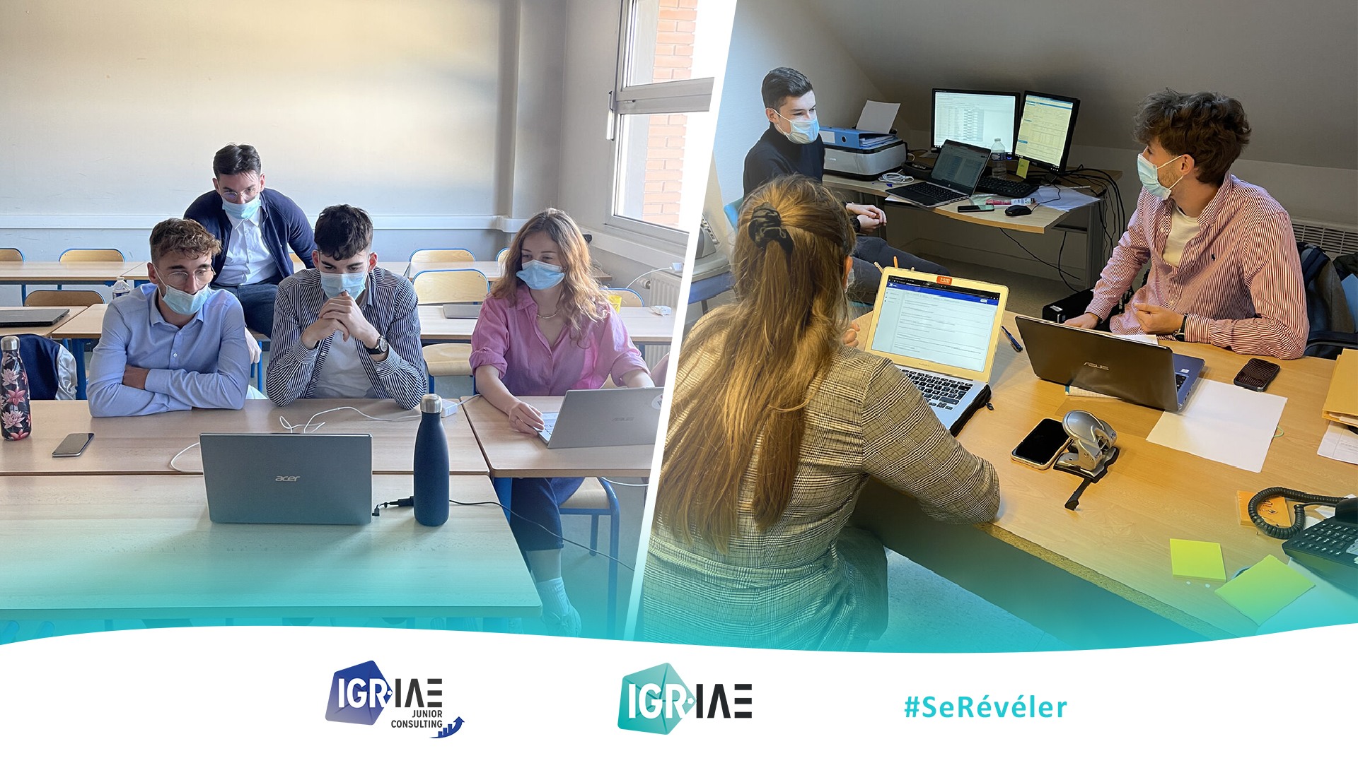 Audit IGR Junior Consulting - IGR IAE Rennes