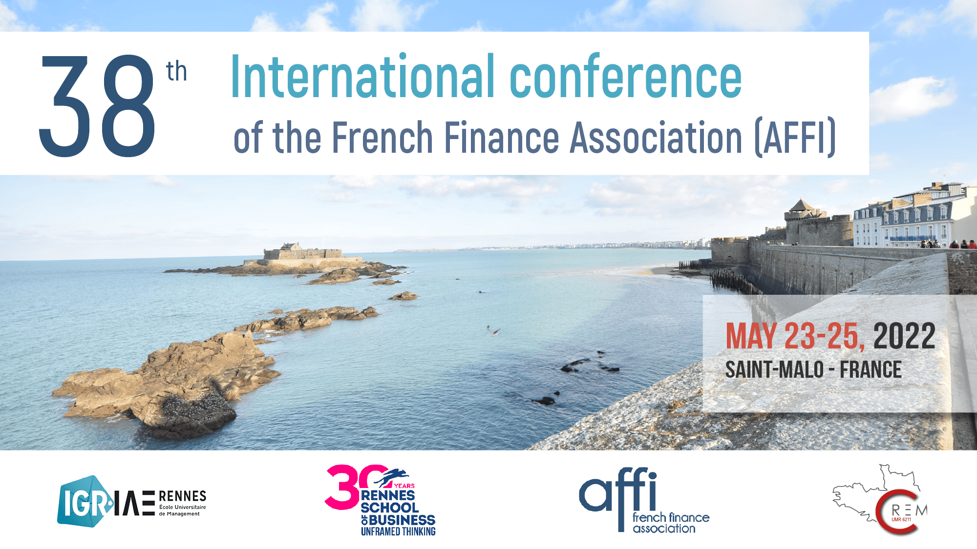 38th International Conference of the French Finance Association (AFFI ...
