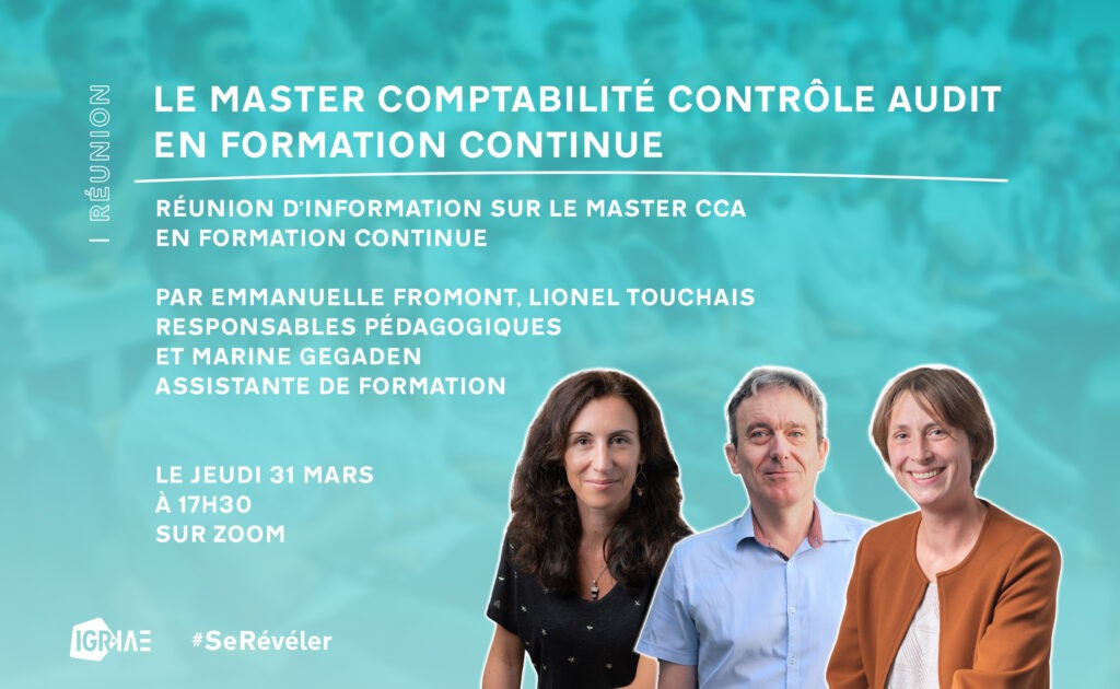 FC Master 1 CCA - IGR IAE Rennes