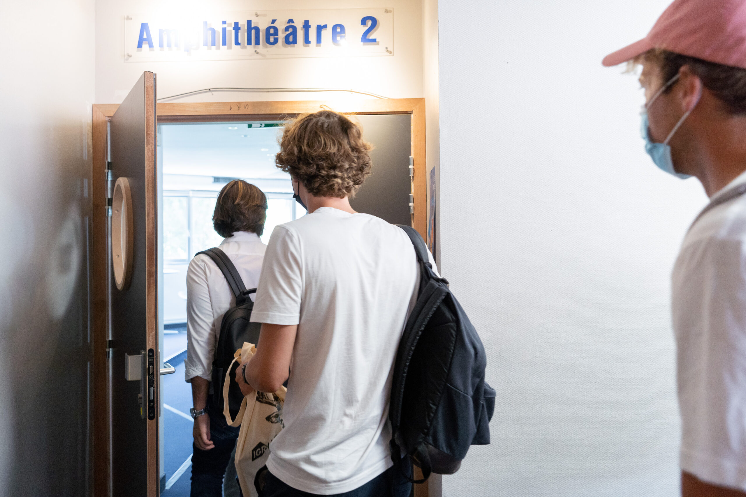 2022-2023: welcome international students! - IGR IAE Rennes