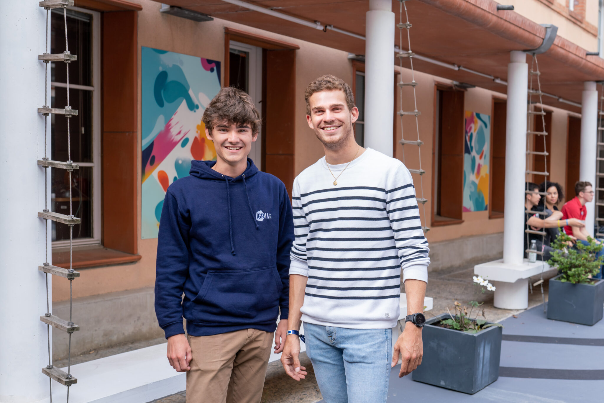 Vie étudiante - IGR IAE Rennes