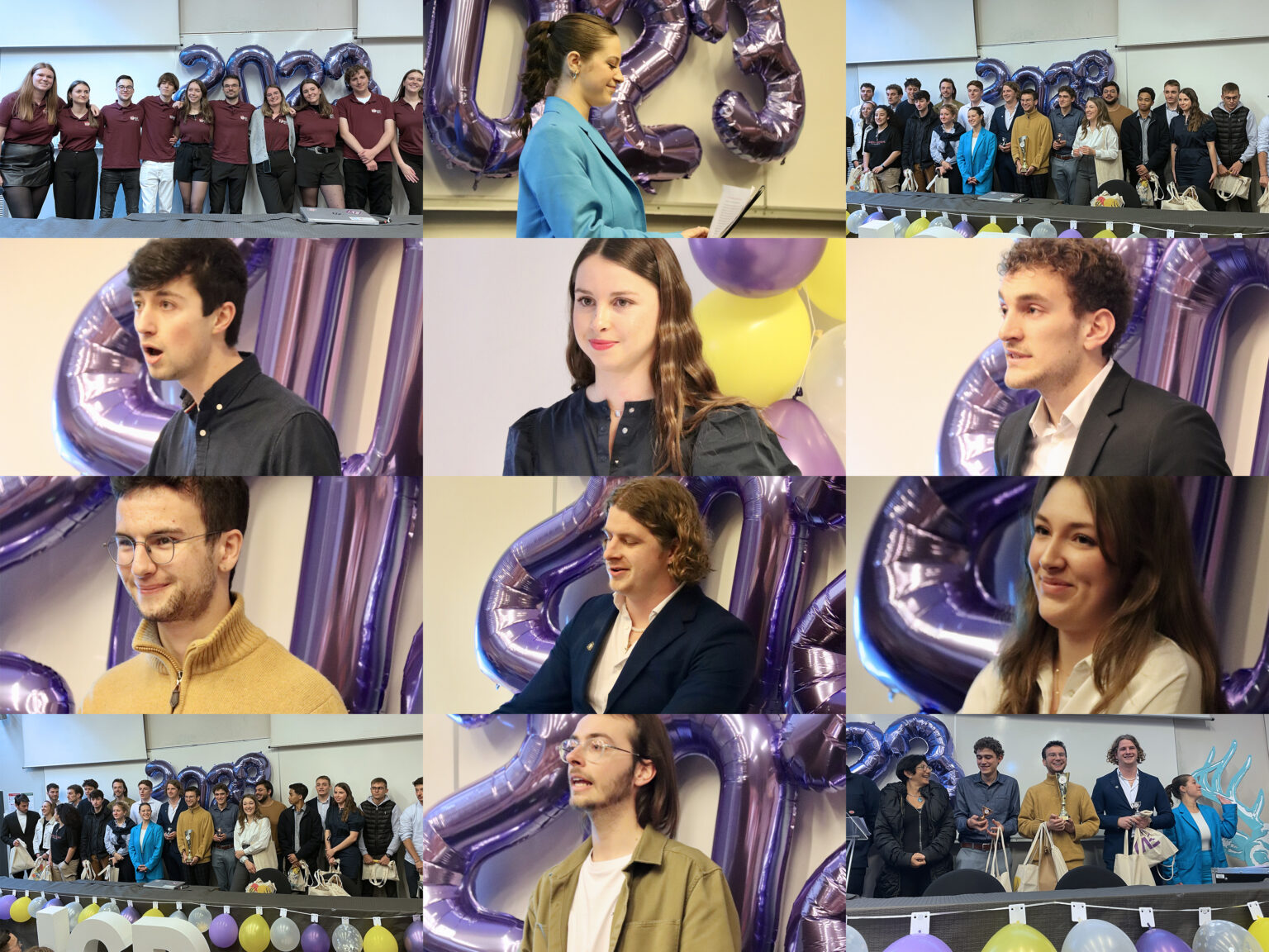 Retour sur le concours d’éloquence inter-IAE 2023 - IGR IAE Rennes