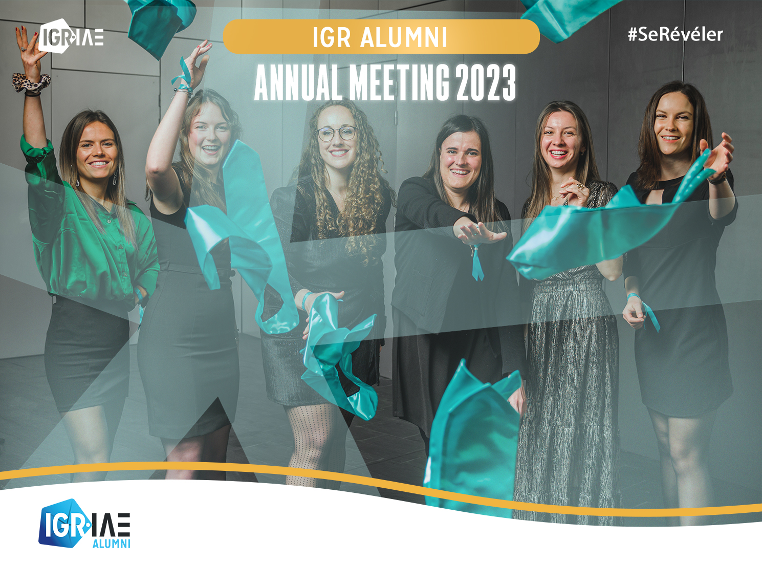 IGR Alumni annual meeting - IGR IAE Rennes