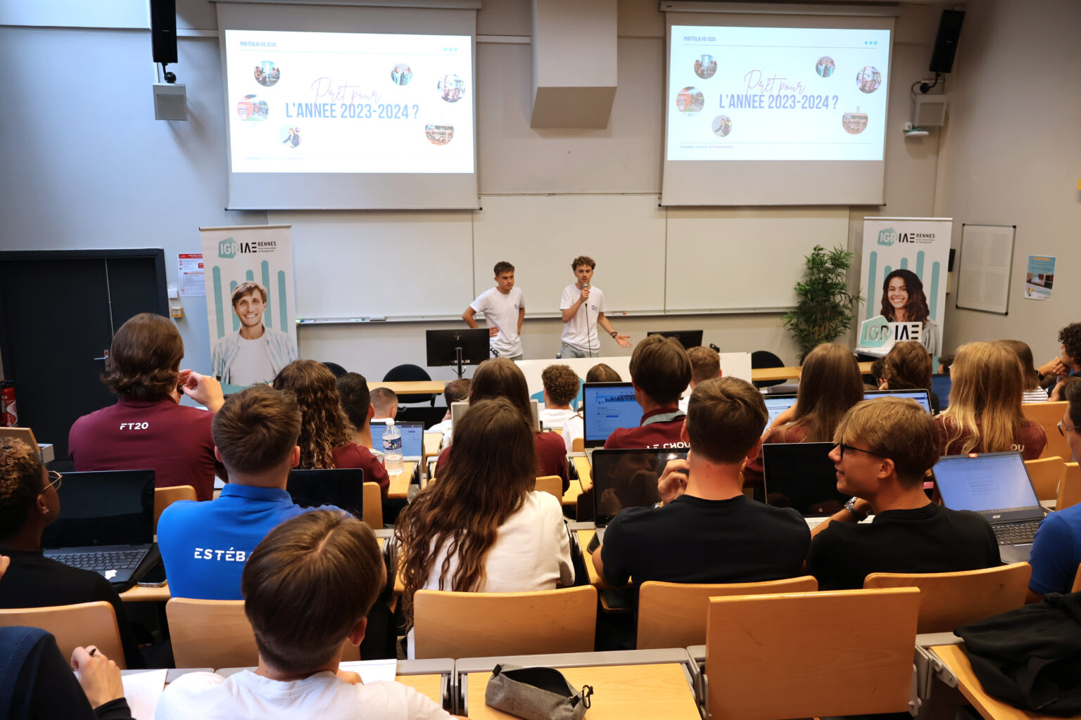 IGR AGORA - IGR IAE Rennes