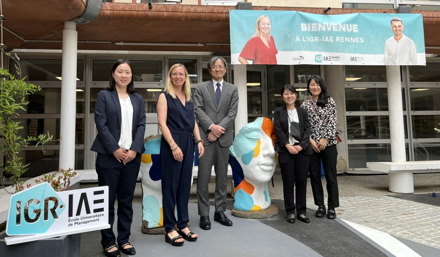 IGR IAE Rennes - École Universitaire de Management