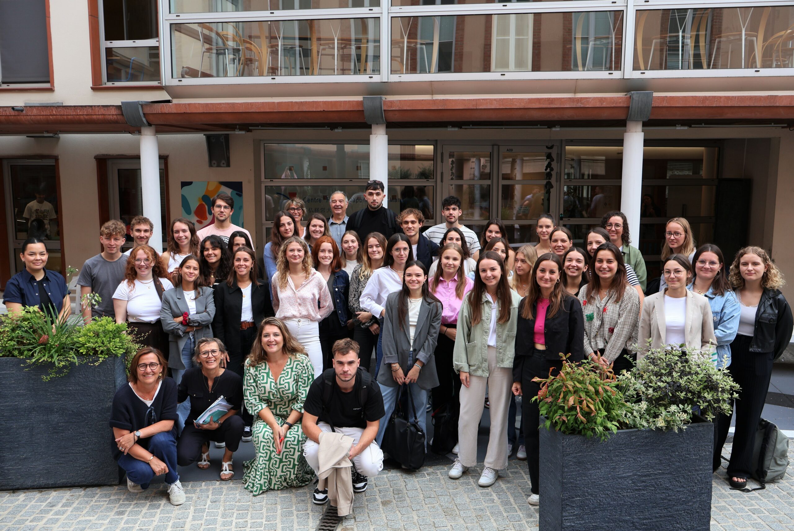 Lancement du Master 1 RH alternance Négociation, Stratégie et Dialogue ...