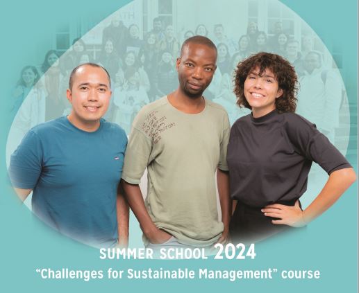 Summer School 2024 Challenges for Sustainable Management – 10-day ...