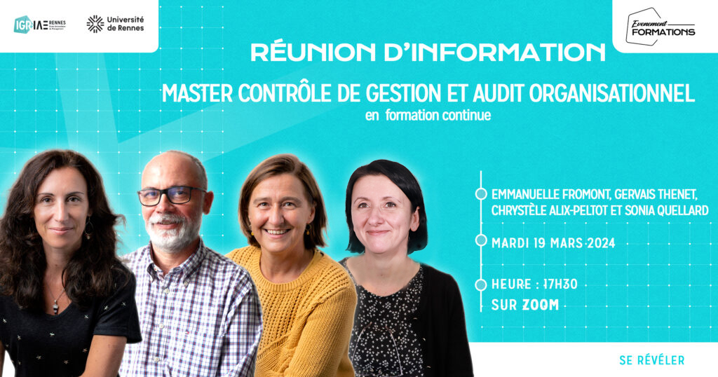 FC Master 1 CGAO - IGR IAE Rennes