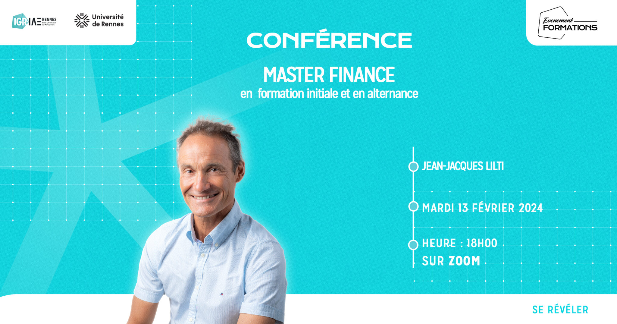 AP Master 1 Finance - IGR IAE Rennes