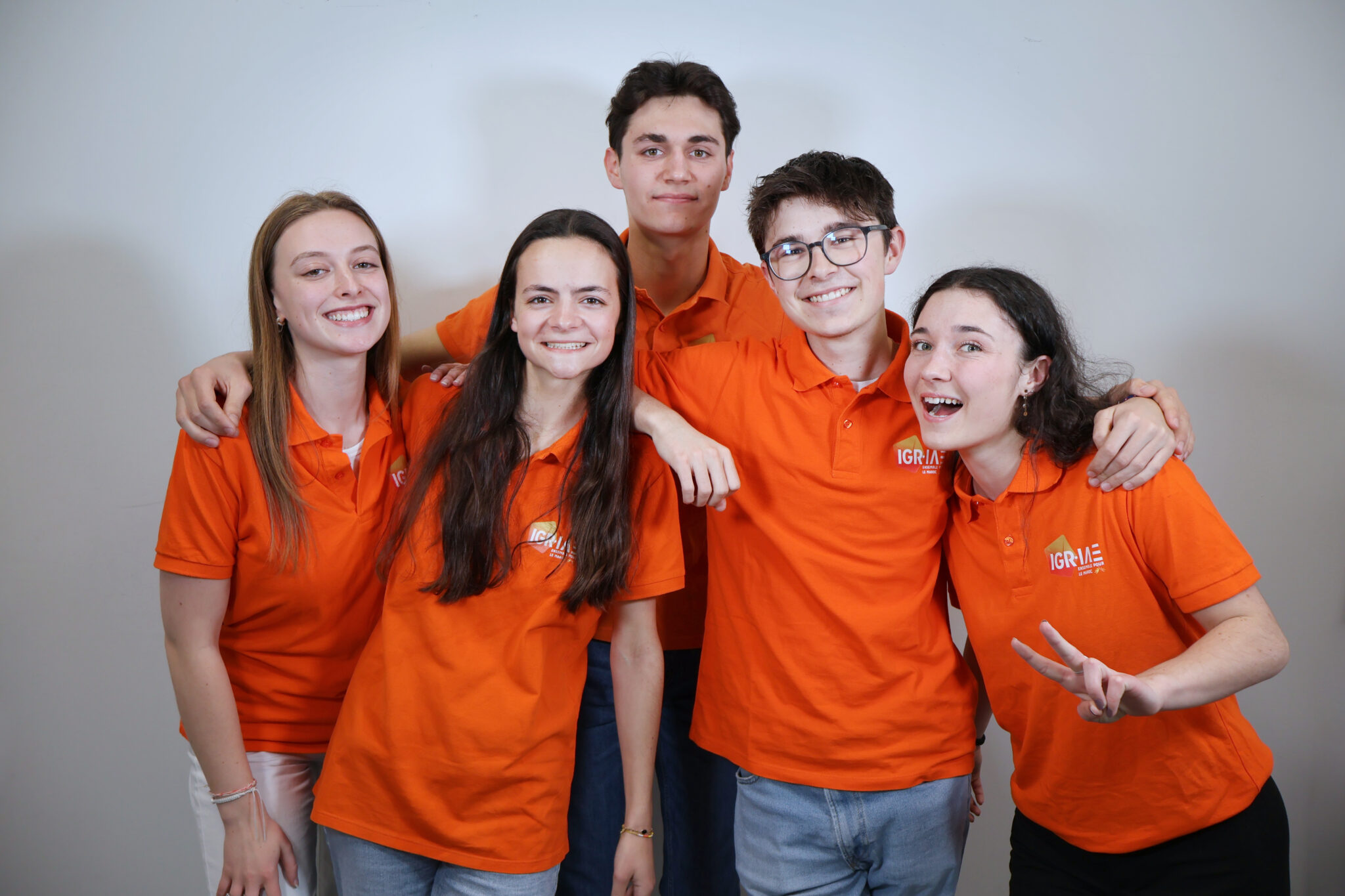 Ensemble Pour le Maroc - IGR IAE Rennes