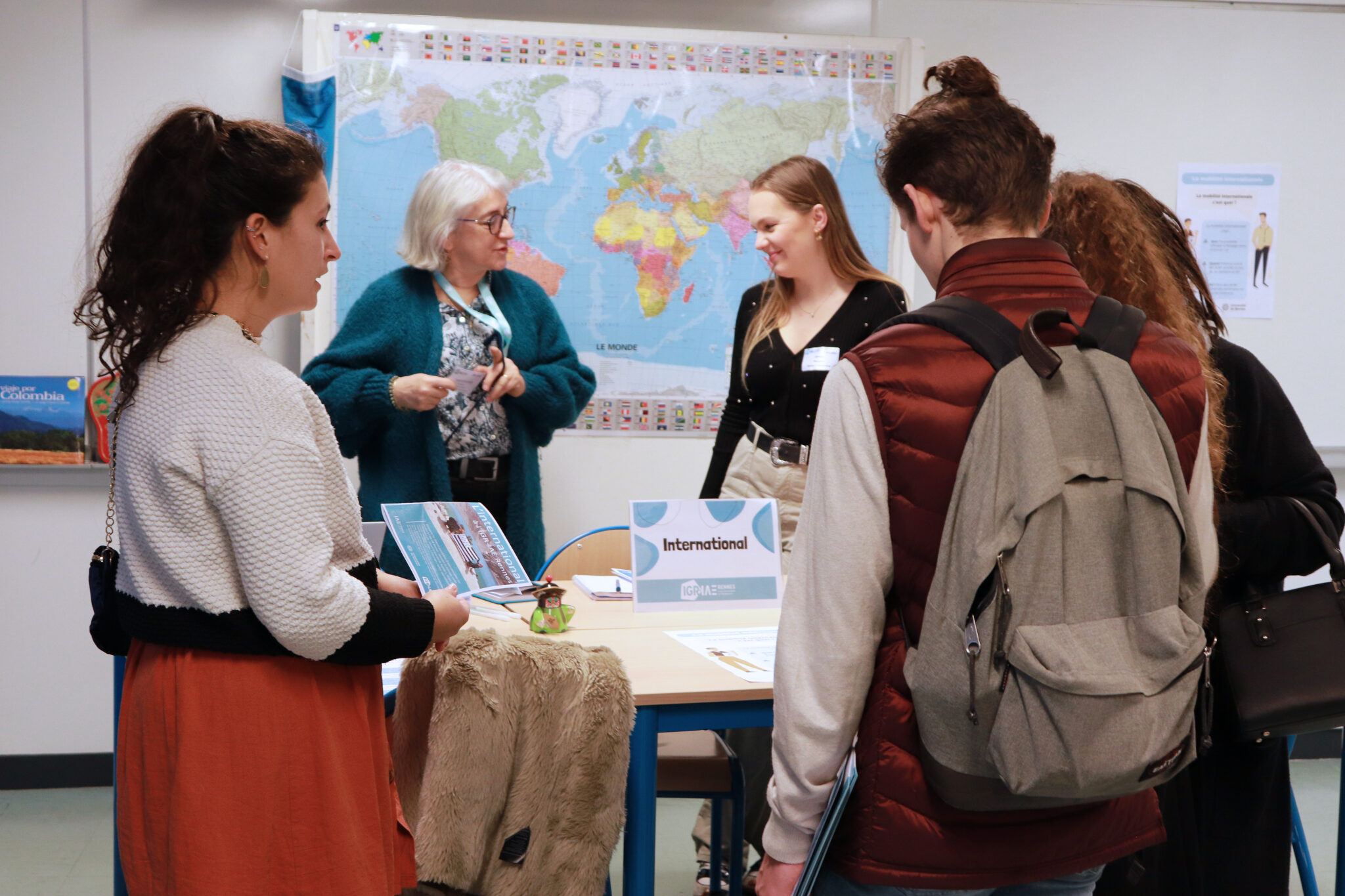 Découvrez l'IGR IAE Rennes | École universitaire de management