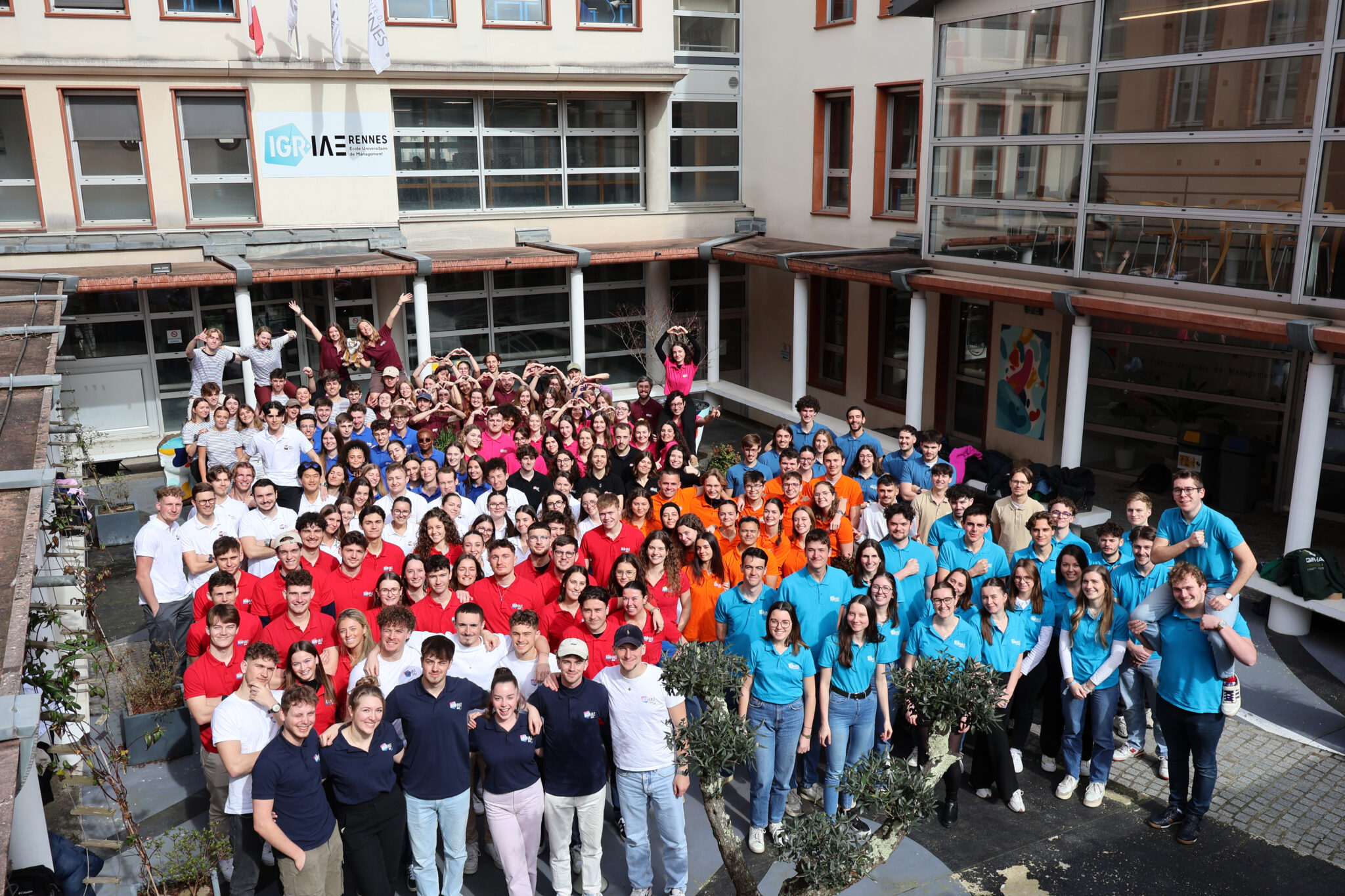 Découvrez l'IGR IAE Rennes | École universitaire de management