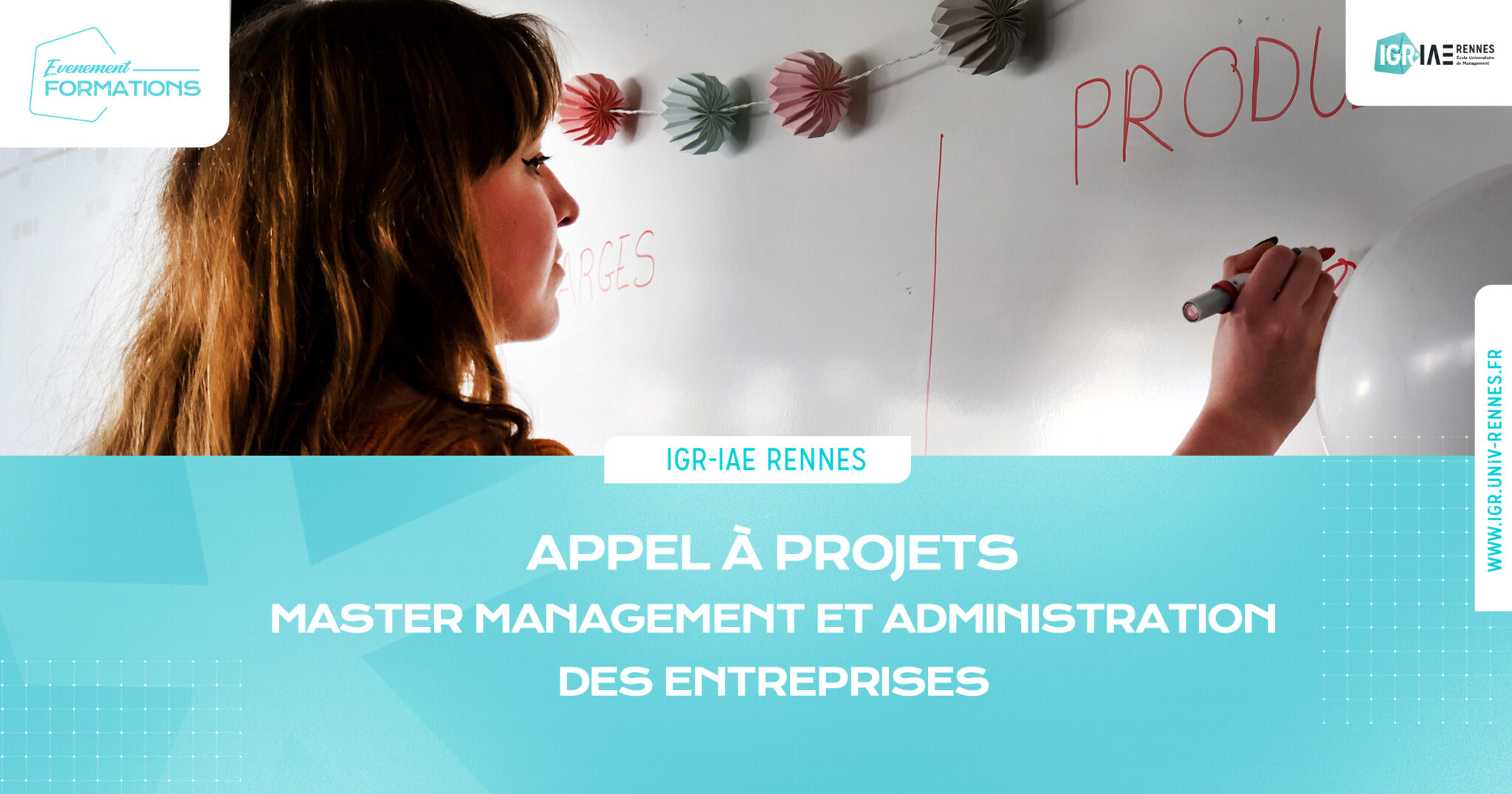 FA Master MAE - IGR IAE Rennes