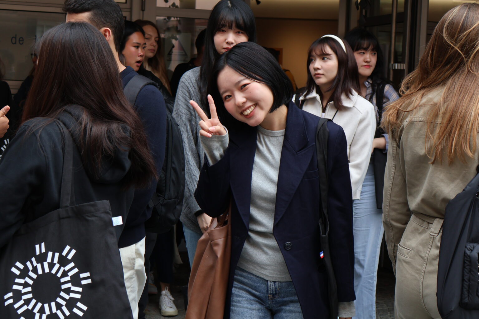 Welcome day 2024 : welcome to our international students ! - IGR IAE Rennes