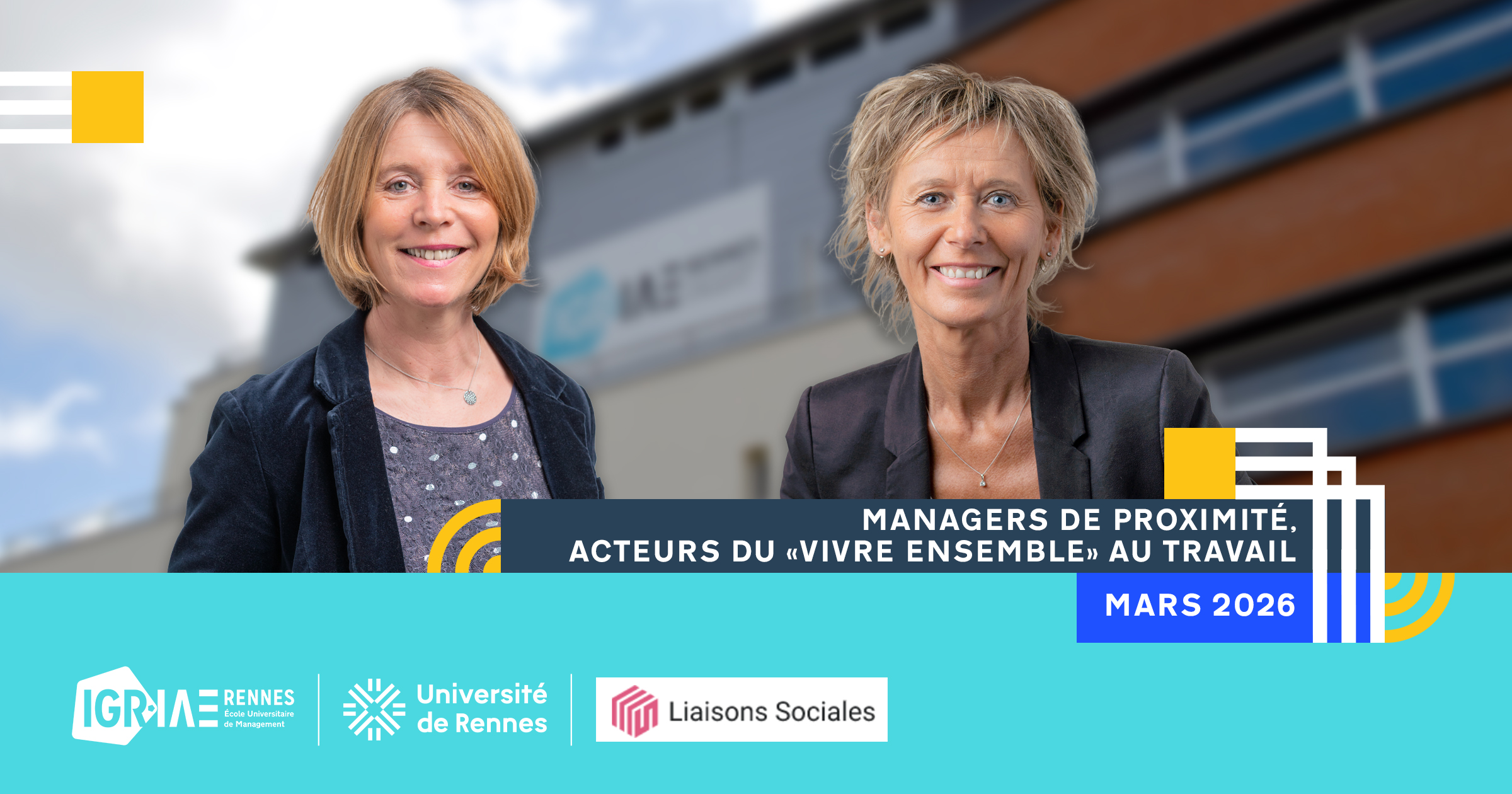 Master 1 GRH FA - IGR IAE Rennes